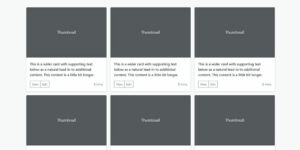 Galerías de Imágenes Bootstrap gratis, plantillas y ejemplos - Mister ...
