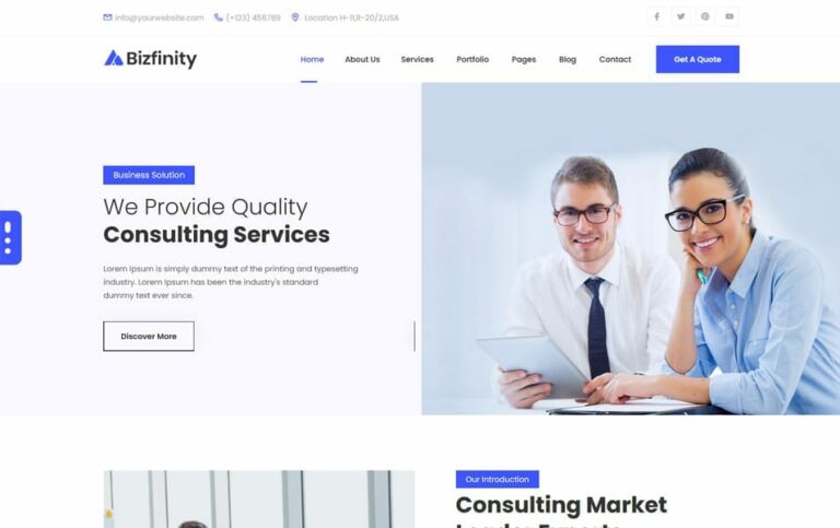 Más de 100 plantillas gratuitas de Bootstrap 5 - Mister digital - Blog ...