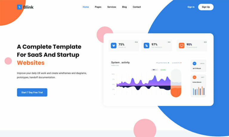 Más de 100 plantillas gratuitas de Bootstrap 5 - Mister digital - Blog ...