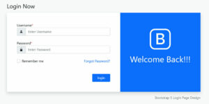 Los mejores formularios de registro en Bootstrap Gratis - Mister ...