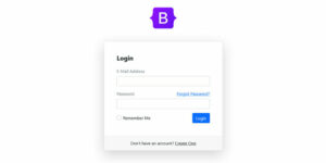 Los mejores formularios de registro en Bootstrap Gratis - Mister ...