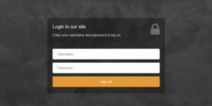 Los mejores formularios de registro en Bootstrap Gratis - Mister ...