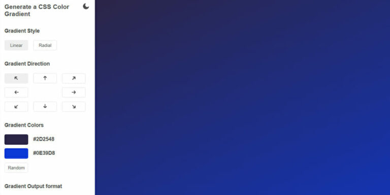 Los mejores generadores y bibliotecas de gradientes - Mister digital ...