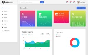 50+ plantillas panel de administración de Bootstrap gratis en 2022 ...