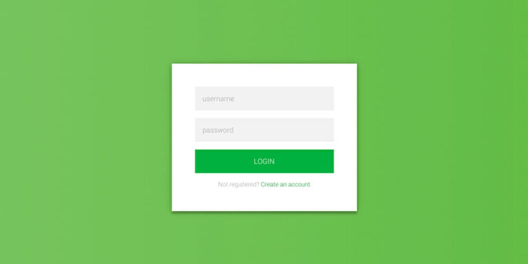 Los mejores formularios de registro en Bootstrap Gratis - Mister ...