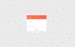 50+ formularios de acceso gratuitos en html5 y css3 - Mister digital - Blog de SEO y Marketing