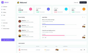 Más de 100 plantillas gratuitas de Bootstrap 5 - Mister digital - Blog de SEO y Marketing