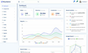 Más de 100 plantillas gratuitas de Bootstrap 5 - Mister digital - Blog ...