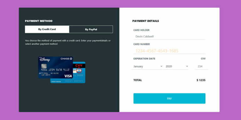 Mejores plantillas de formularios Bootstrap gratuitas - Mister digital ...