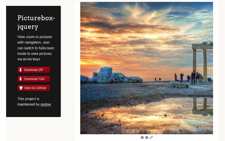 100+ mejores plugins jquery slider gratis - Mister digital - Blog de SEO y Marketing