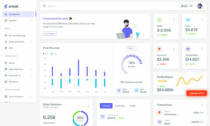 Más de 100 plantillas gratuitas de Bootstrap 5 - Mister digital - Blog ...