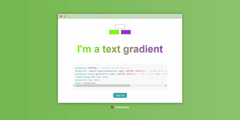 Los mejores generadores y bibliotecas de gradientes - Mister digital ...