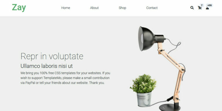 Mejores Plantillas de Ecommerce Bootstrap Gratis - Mister digital - Blog de SEO y Marketing
