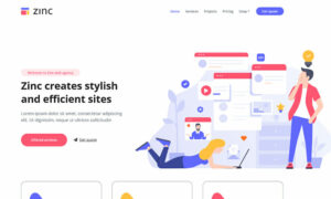 Más de 100 plantillas gratuitas de Bootstrap 5 - Mister digital - Blog ...
