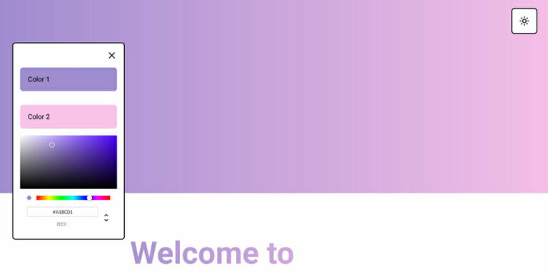 Los mejores generadores y bibliotecas de gradientes - Mister digital ...