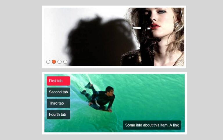 100+ mejores plugins jquery slider gratis - Mister digital - Blog de SEO y Marketing