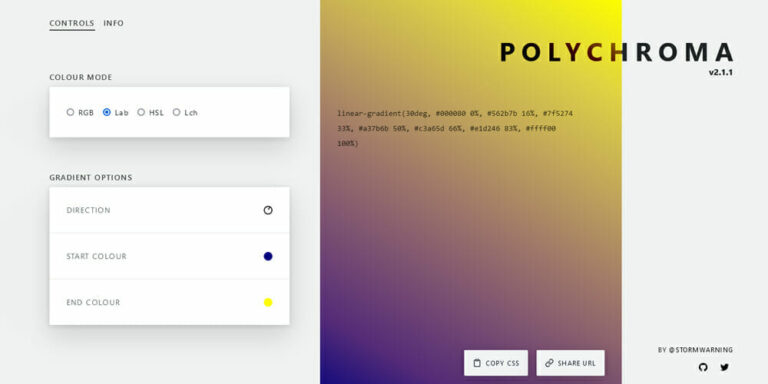Los mejores generadores y bibliotecas de gradientes - Mister digital ...